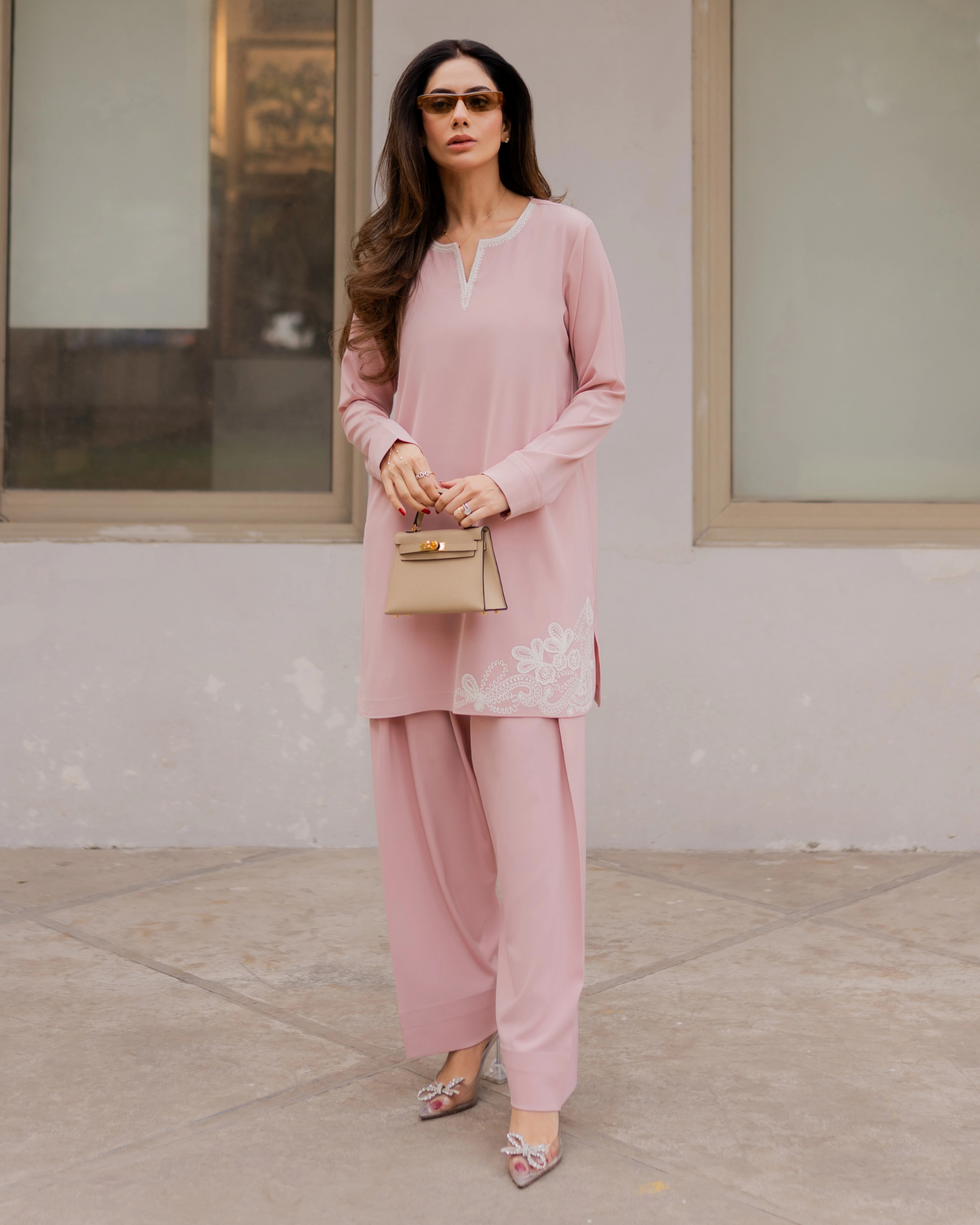 Light Pink Gracie Set – LIRA